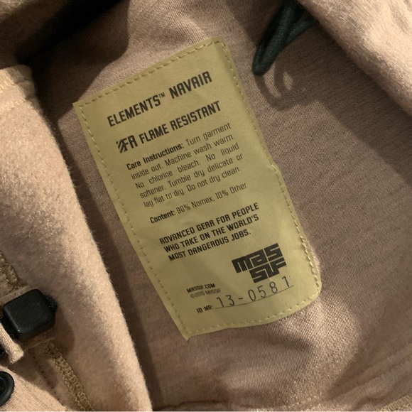 massif | Jackets & Coats | Massif Elements Jacket | Poshmark